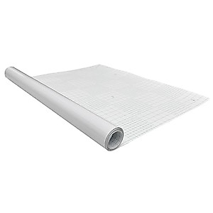 INTBUYING Cold Laminating Film Glossy Roll 25''x180 Vinyl Cold Lamination Film Self-Adhesive Laminating Vinyl Roll