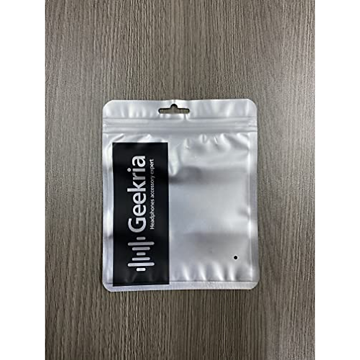 Geekria Headset Microphone Windscreen Foam Cover Mic Covers Mini Lapel Windscreen Mini Microphone Windscreen Inner Hole Diameter 8MM (10 Pack)