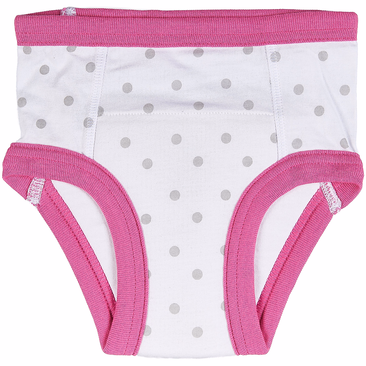 Trimfit Baby and Toddler Cotton Training Pants (Pack of 4 Kid Underwear)