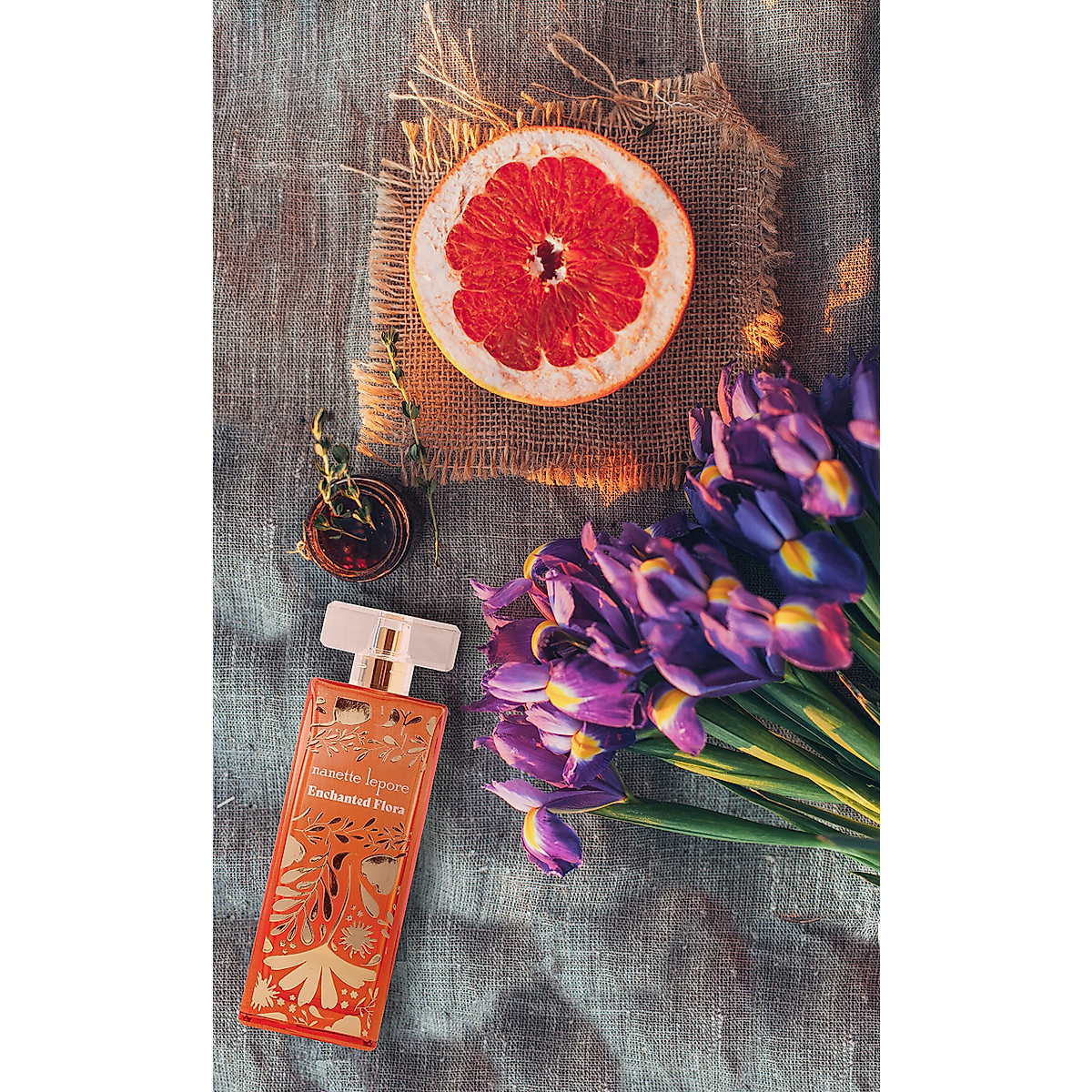 Nanette Lepore Nanette Lepore Enchanted Flora 3-Piece Gift Set