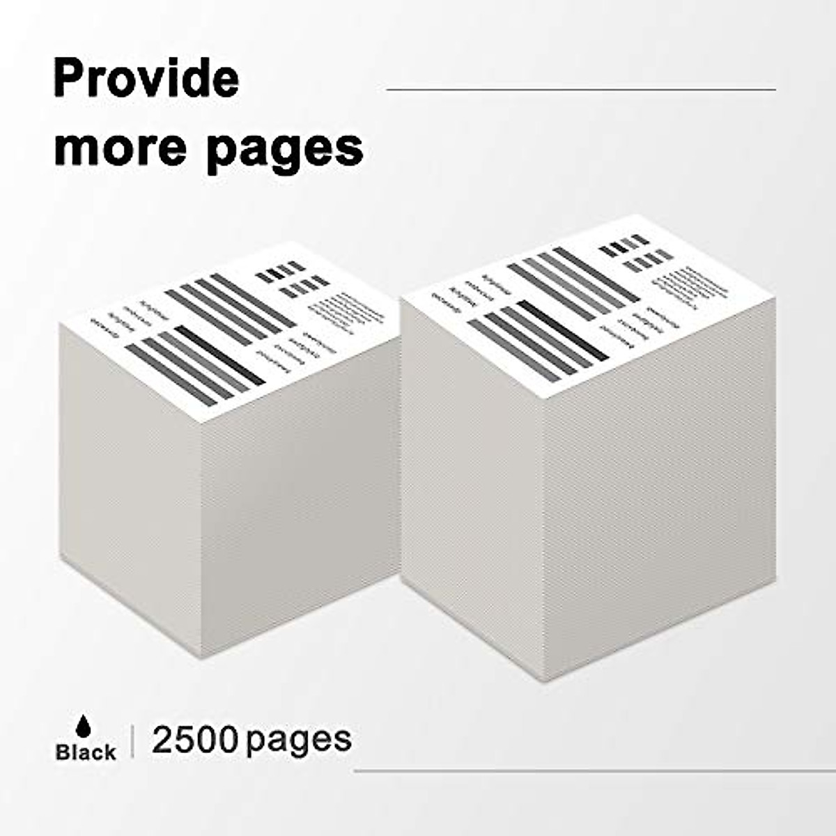TEINO Compatible Toner Reload Kit Replacement for HP 143A W1143A 143AD W1143AD ues with Neverstop Laser Printer 1001nw MFP 1201n 1202nw (Black, 2-Pack)