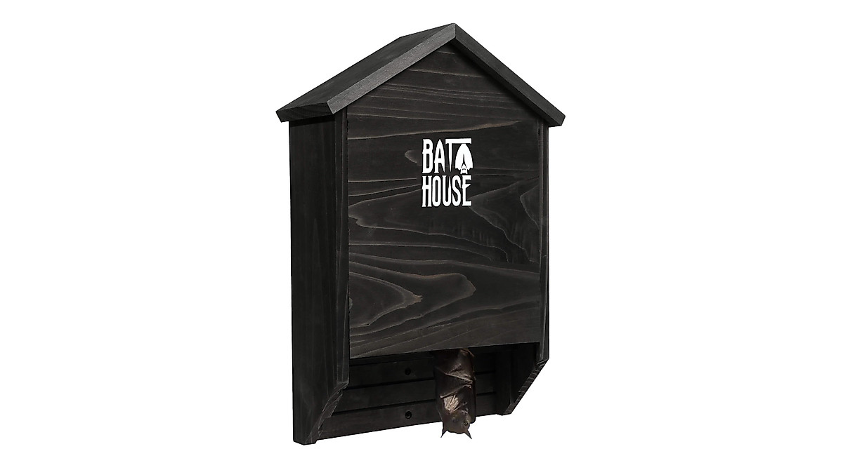 Big Bat House 15" Cedar - Safe Bat Roost & Natural Insect Control
