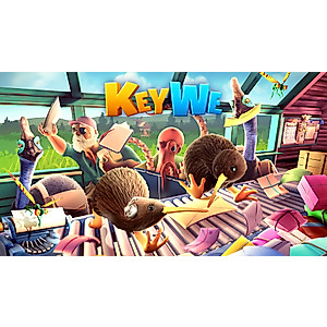 KeyWe (PS5)