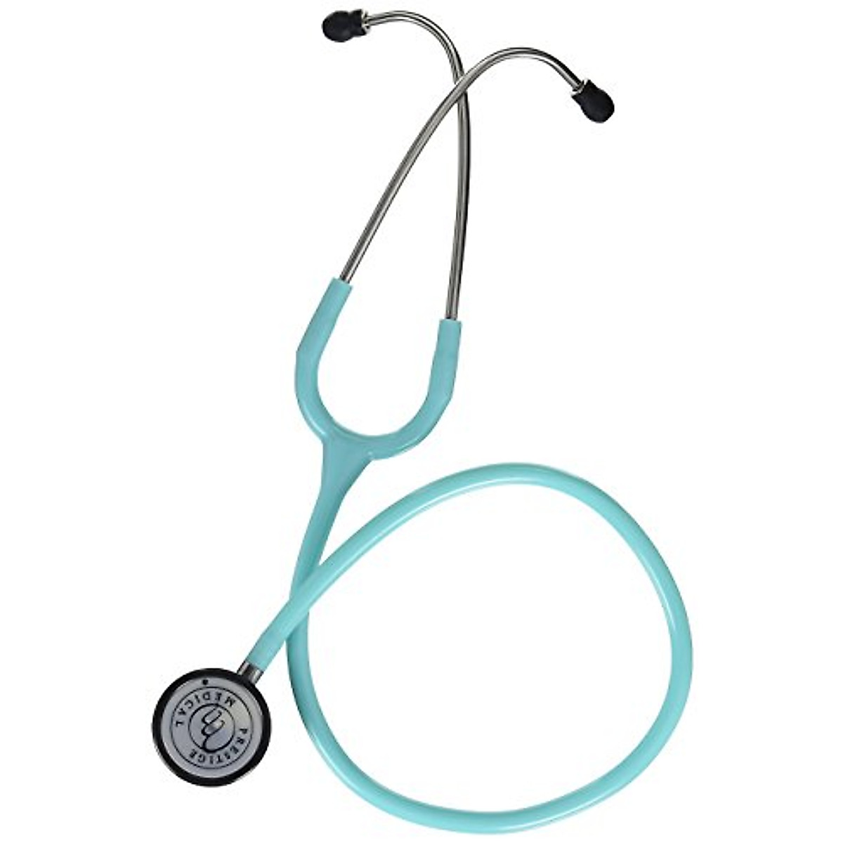 Prestige Medical Clinical 1 Stethoscope, Aqua Sea