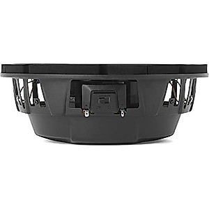 JBL Club WS1000 10" Shallow Mount subwoofer w/SSI (Selectable Smart Impedance) Switch from 2 to 4 ohm Bundled with Alphasonik Earbuds