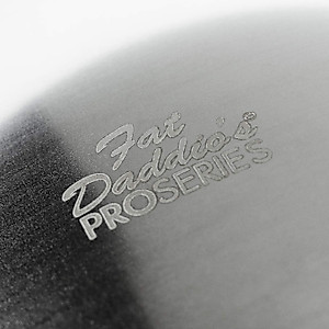 Fat Daddio's Stainless Steel Round Cake & Pastry Ring, 8 x 2 Inch