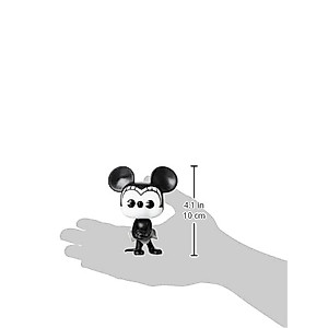 Funko Disney Mickey Mouse One : Walt’s Plane - Pilot Mickey Mouse Pop! 2 Pack: Mickey Mouse & Minnie Mouse