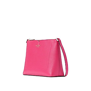 Kate Spade Harlow crossbody pink ruby
