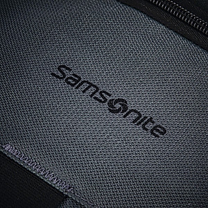 Samsonite Andante 2 Wheeled Rolling Duffel Bag, Riverrock/Black, 32-Inch