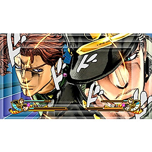 JoJos Bizarre Adventure Eyes of Heaven - Standard Edition [PS3]