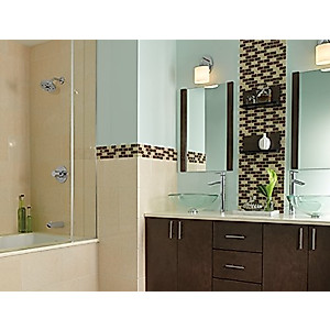 Delta Faucet RP70175-15 1.5 gpm H2Okinetic Showerhead, Chrome