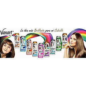 Vanart Cream Rinse Hair Conditioner 750ml