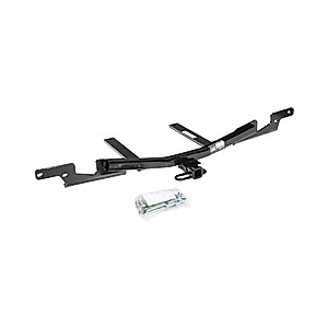 Draw-Tite 36416 Class II Frame Hitch with 1-1/4" Square Receiver Tube Opening , Black