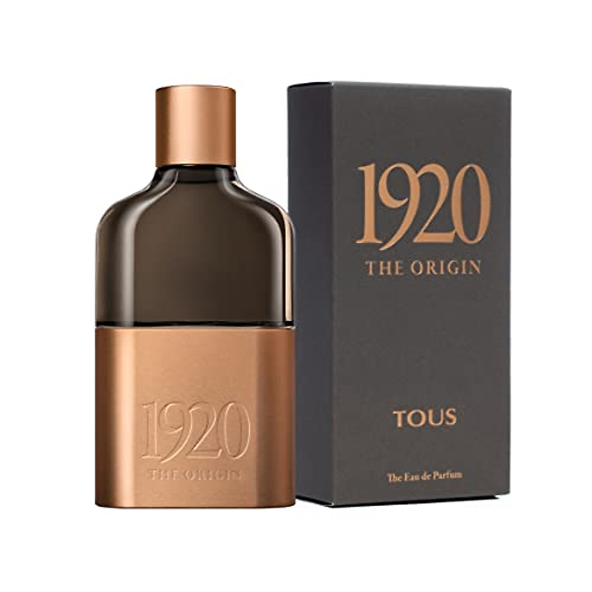 Tous Tous 1920 The Origin, 3.4 Ounce