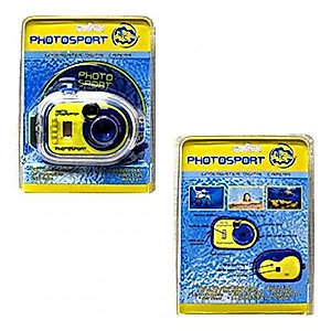 Under Water Digital Camera for Still Shots or Video Take Great Photos in The Pool, Ocean, Lake, or Fishing Boat. Quality Pictures!