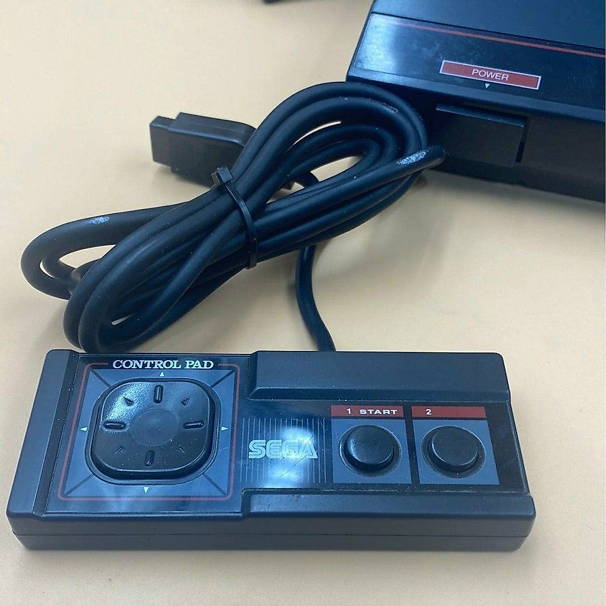 Sega Master System 1 - Video Game Console