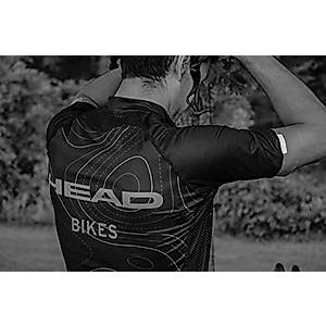 Head Pava 22 Speed Aluminum Road Bicycle with Carbon Fork in 4 Sizes