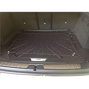 Floor Style Trunk Cargo Net for BMW X6 2008-2024