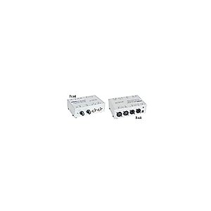 Balanced / Unbalanced Line Level Converter