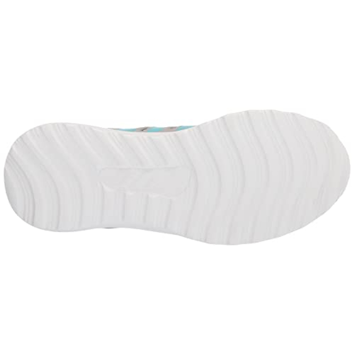 adidas ACTIVERIDE 2.0 Sport Slip-on Running Shoe, Grey One/Bliss Blue/Grey, 5.5 US Unisex Big Kid