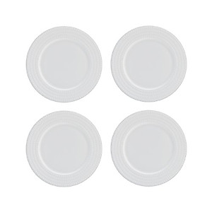 Mikasa Nellie 16-Piece Dinnerware Set, Service for 4 White