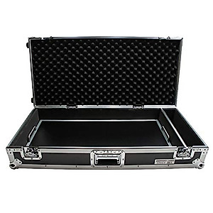 Harmony Audio Cases HCPEDAL32 Custom Hard ATA Flight 32" Guitar Pedal Compatible with Case