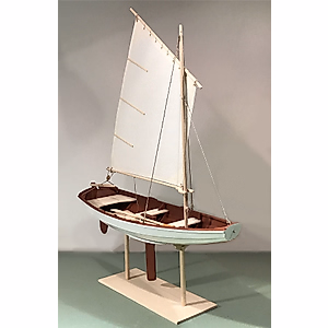 Model Shipways Norwegian Sailing Pram 1 12 Scale