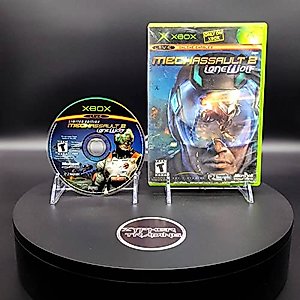 Mech Assault 2 Lone Wolf - Xbox