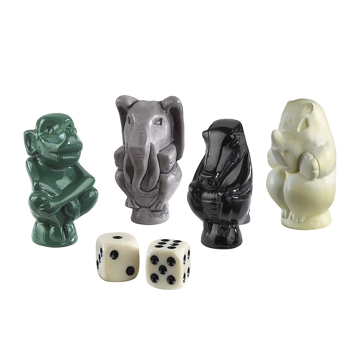 The Noble Collection Jumanji Board Game Collector Replica