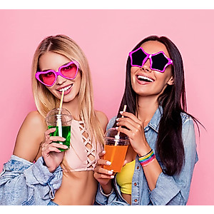 ZAKIA 25pces Mixed Gummy Silicone Wristbands Bracelets Bands Shag Rubber Gummies Bangles Wristbands (Black)