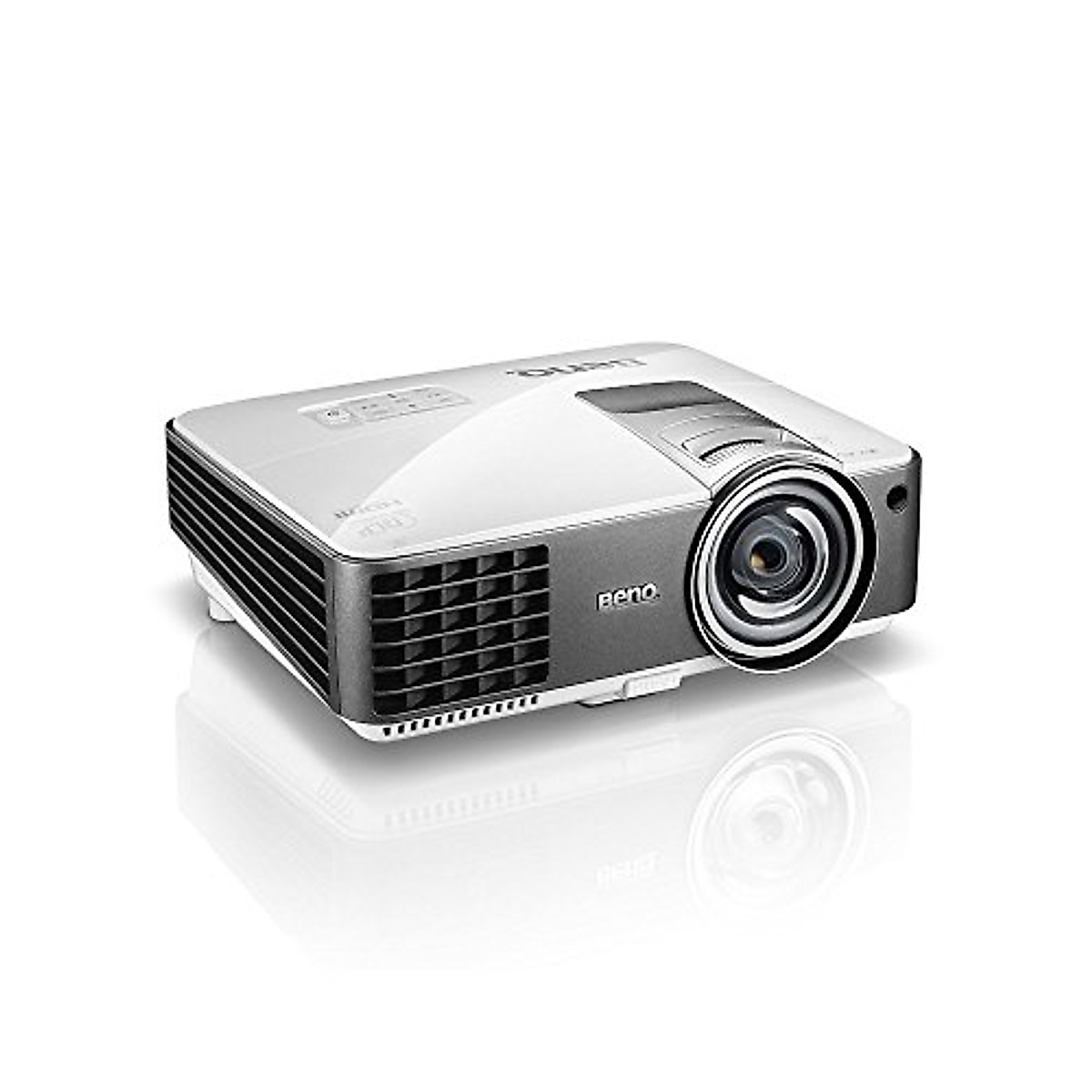 BenQ MW820ST 3000 ANSI Lumens WXGA SmartEco Short Throw 3D Projector