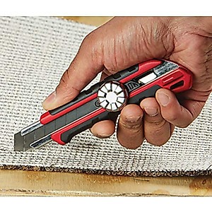 Milwaukee 48-22-1962 25mm Snap Knife Metal Lock
