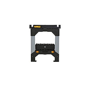 DEWALT Stanley DWST11031 Adjustable Metal Legs Sawhorse