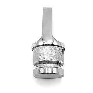 Amadget 2PCS Stainless Steel Boat Bimini Top Fitting Round Inside Eye End Hardware for O.D. 7/8”Tube