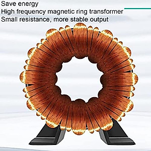 GAOMIN Jewelry Welding Machine,Pulse Spot Welder Pulse,Gold Silver Platinum Palladium Necklace Ring Jewelry Spot Welder,200/400w 220/110v 30/80A 0.5-1mm Welding Range,30A