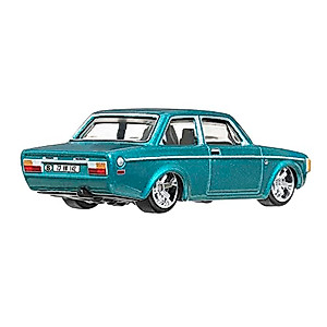 Hot Wheels '73 VVolvo 142 GL, Auto Strasse