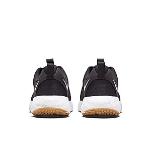 Nike Women's React Escape RN 2 Running Shoes, Black/White-Dk Smokey Grey-Sail, 9.5 US