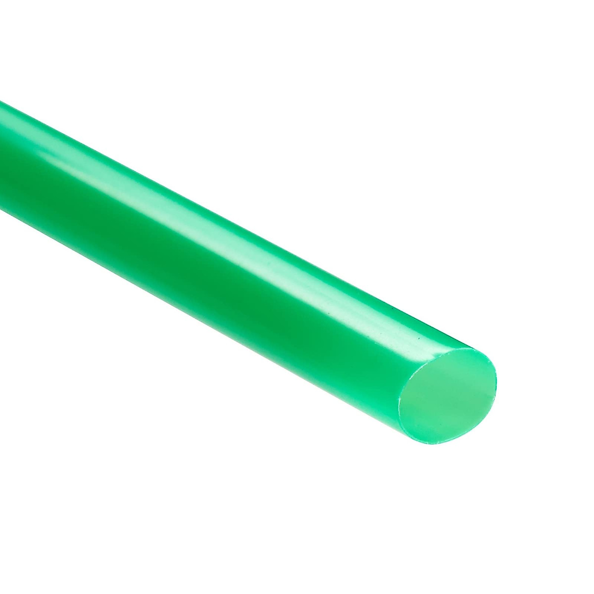 600-Pack Colorful Individually Wrapped Plastic Drinking Straws, Extra Long, Bulk, Disposable Party Supplies, 5 Colors (10.2 in)