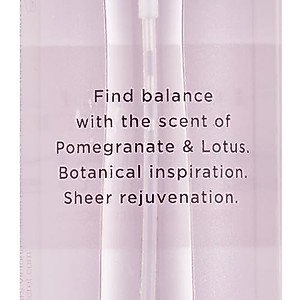 Victoria's Secret Pomegranate and Lotus Body Mist for Women, Perfume with Notes of Pomegranate and Lotus Flowers, Womens Body Spray, Sheer Rejuvenation Women’s Fragrance - 250 ml / 8.4 oz