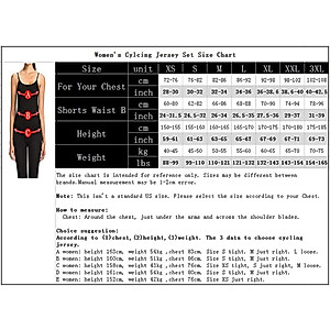 Cycling Jersey Women Short Sleeve Bike Shirts Team Bicycle Jacket Mountain Biking Clothing Tops