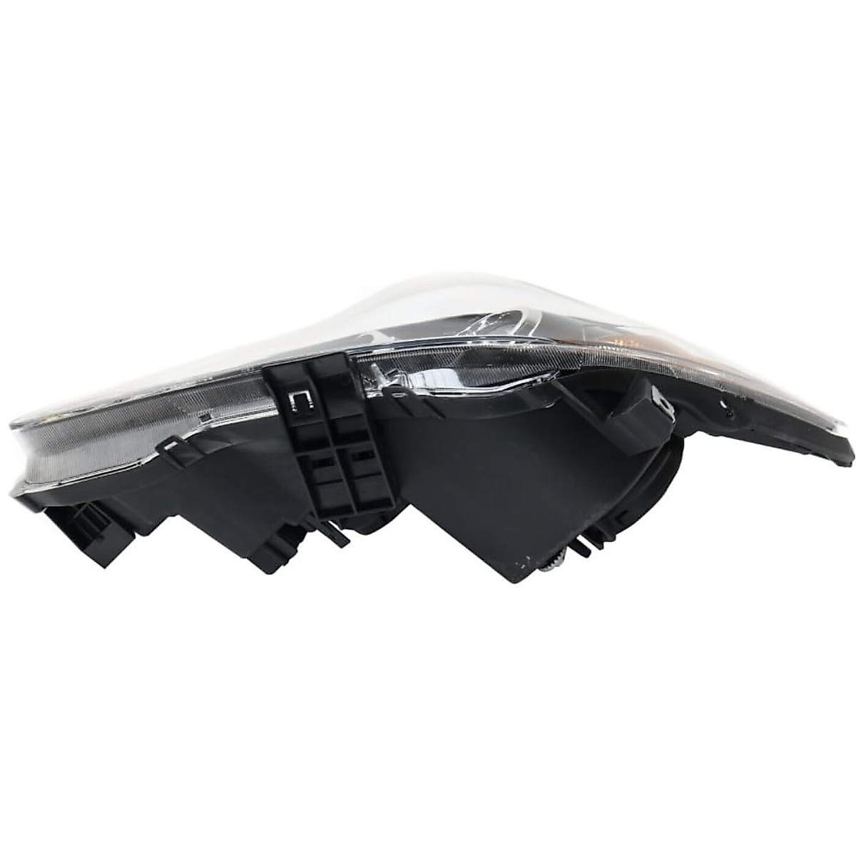 AotiByChe Headlight Halogen Left Side Clear Lens with Seal and Socket Covers 8117021190 SC2518104 14459403