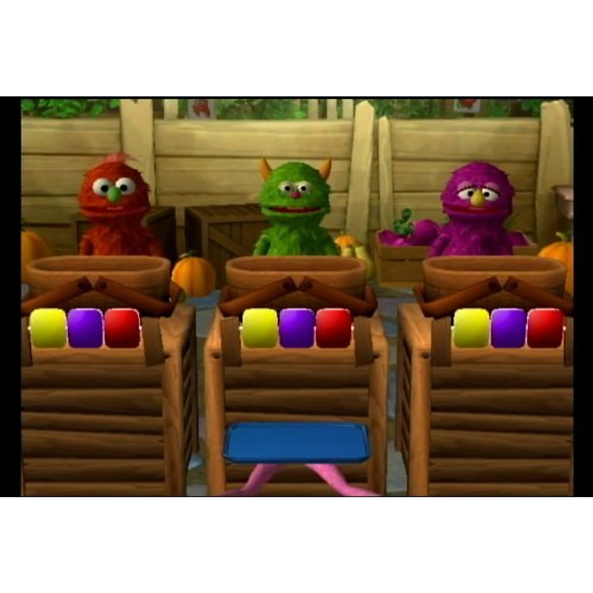 Sesame Street: Ready, Set, Grover! - Nintendo Wii (Renewed)