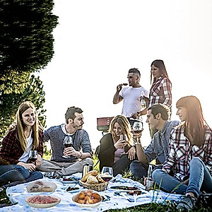 Fresh Keeping Bags 100 pcs, Food Cover, Plastic Bowl Covers Reusable, Plastic Wrap with Elastic for Fruit Vegetable, Meat and Food