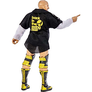 Mattel WWE Elite Collection Cesaro Action Figure