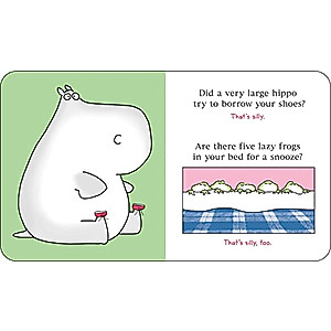 What's Wrong, Little Pookie?