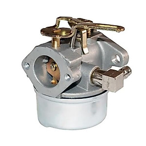 Adjustable Carburetor For Tecumseh 5HP MTD 632107A 632107 SNOWBLOWER Carb