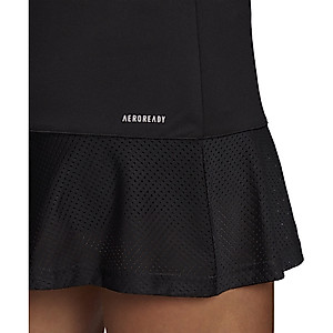 adidas Women's Tennis Y-Dress Black Medium