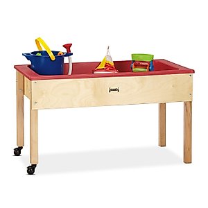 Jonti-Craft 0285JC Sensory Table for Kids - Water & Sand Table for Children