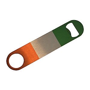 Irish Flag Speed Bottle Opener Heavy Duty Gift Ireland