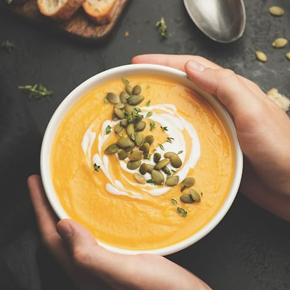 Yupik Raw Shelled Seeds, Pumpkin Seeds/Pepitas, 1 lb